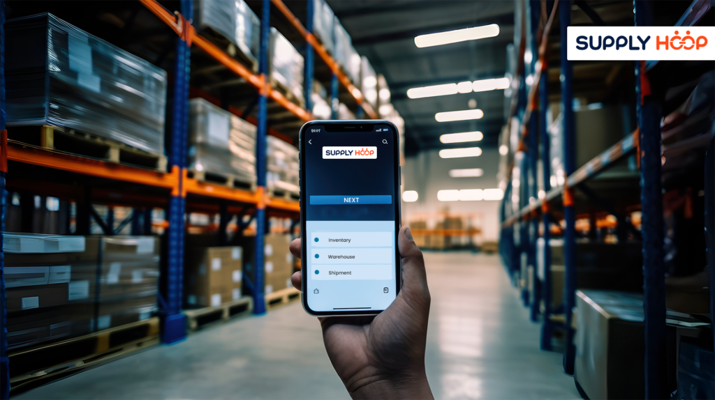Supply Chain Visibility in Warehouse Inventory Management