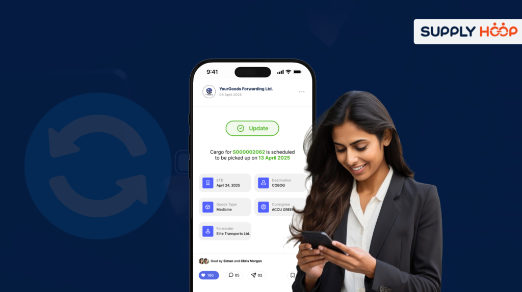 What is an FCL Shipment & How to Track It via Phone